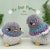 Handmade Pigeon Plushie Small Crochet Toy Ideal Gift for Bird Lovers - Etsy