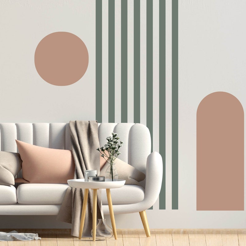 Arch Wall Sticker - Etsy