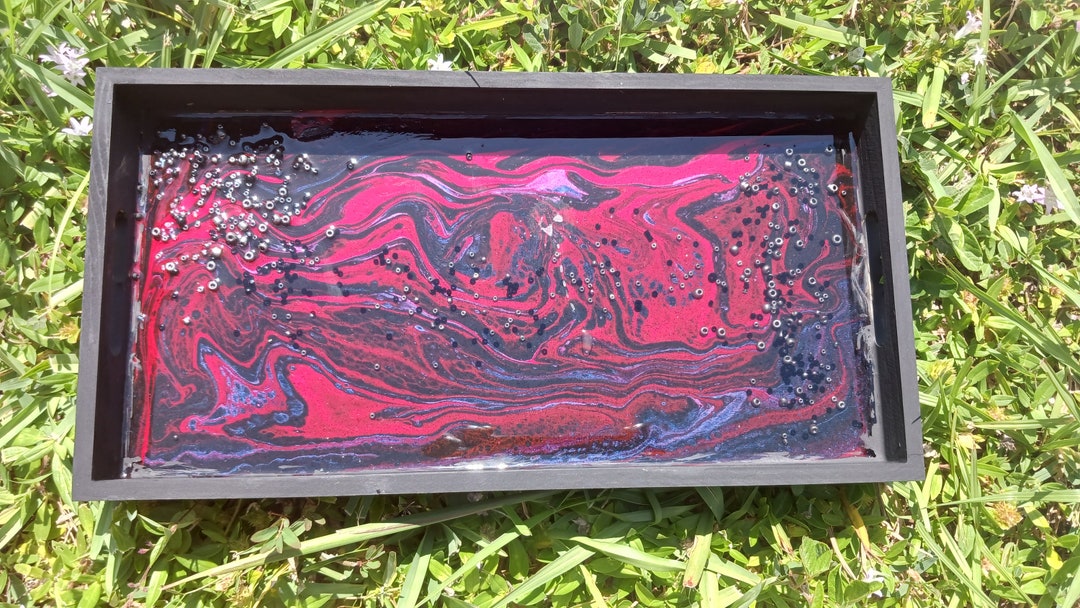 Acrylic Pour Rolling Tray - Etsy