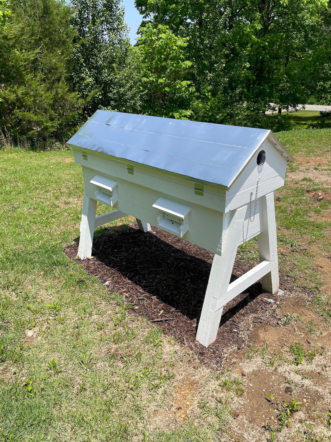 Diy-horizontal Hive Plans - Etsy