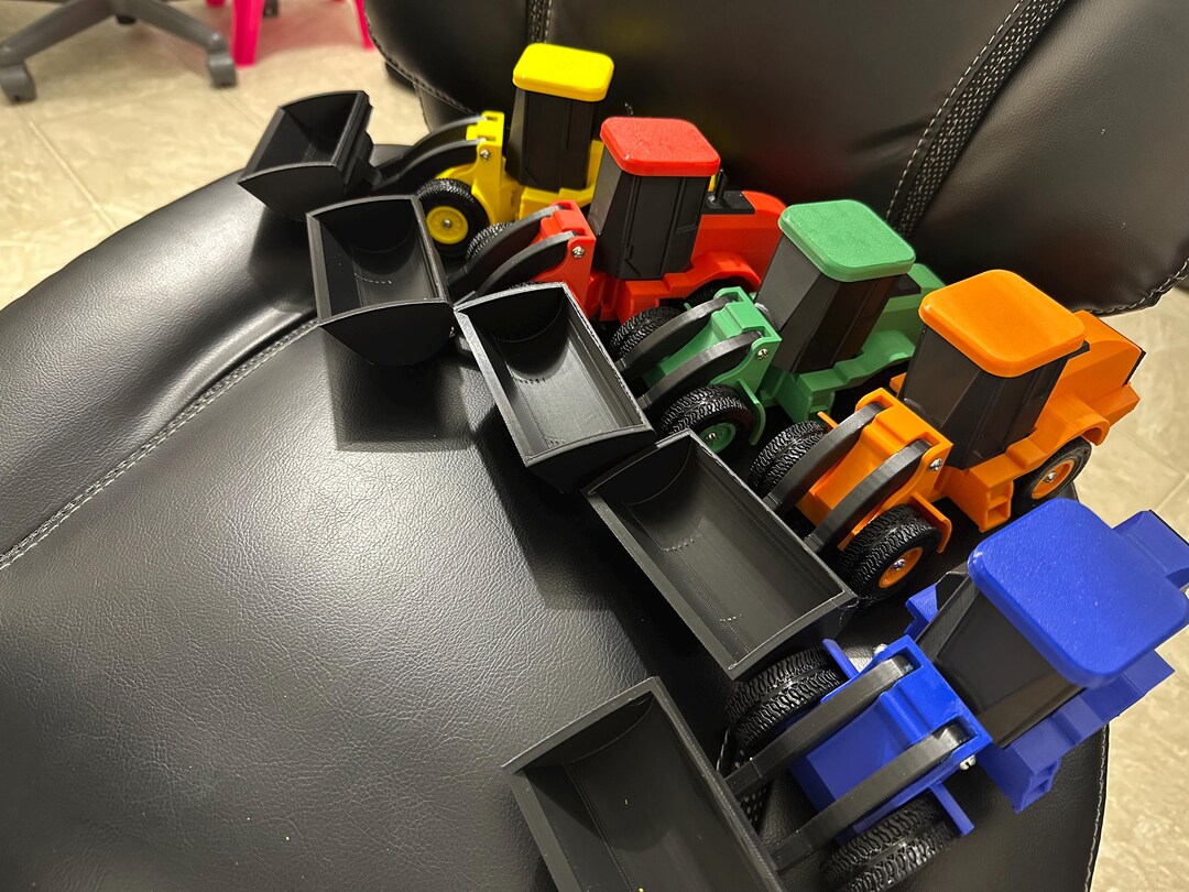 Front End Loaders - Etsy