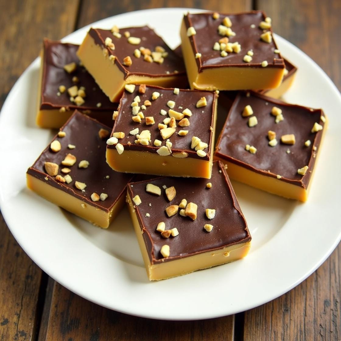 The Ultimate Easy Toffee Recipe | Printable Digital Download - Etsy