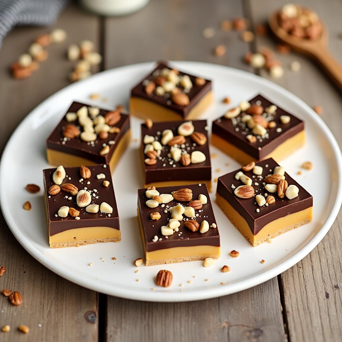 The Ultimate Easy Toffee Recipe | Printable Digital Download - Etsy