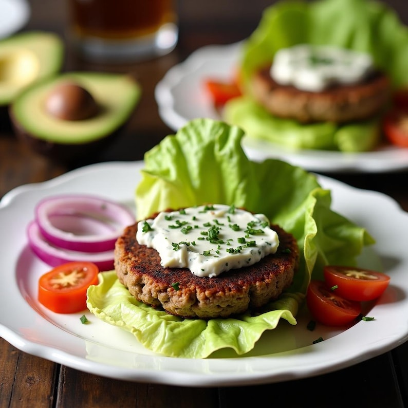 Flavorful Spring Burger Recipes | Fresh Grilling Ideas for the Season ...
