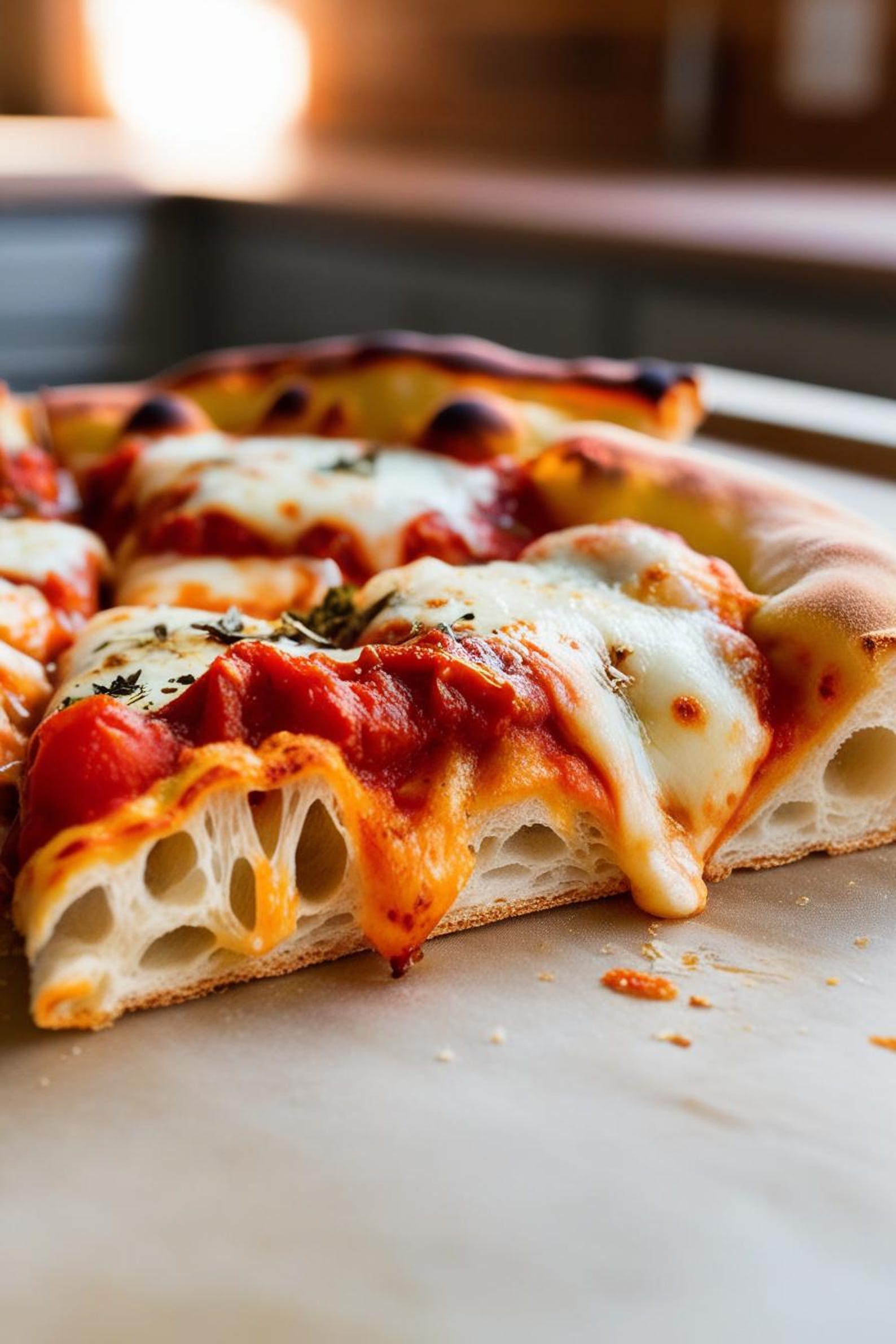 Artisan Pizza Recipe Handcrafted, Gourmet & Authentic | Printable ...