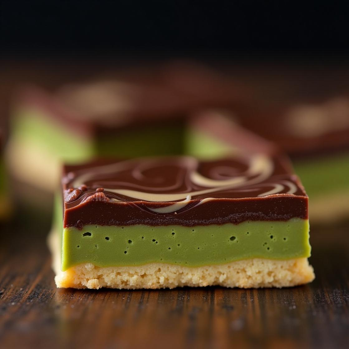 Dubai Chocolate Shortbread Recipe | Buttery Luxury Meets Rich Chocolate ...