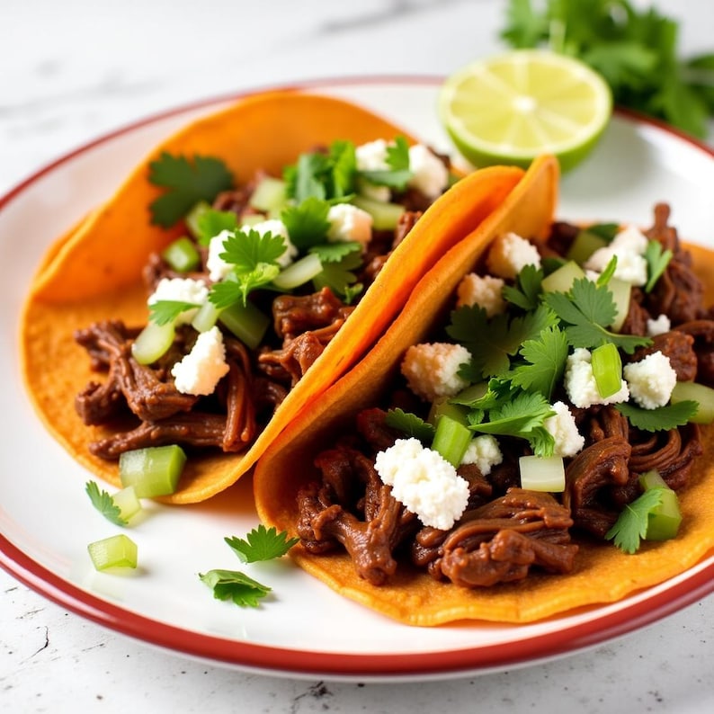 Authentic Birria Tacos Recipe | Flavorful Mexican Street Tacos ...