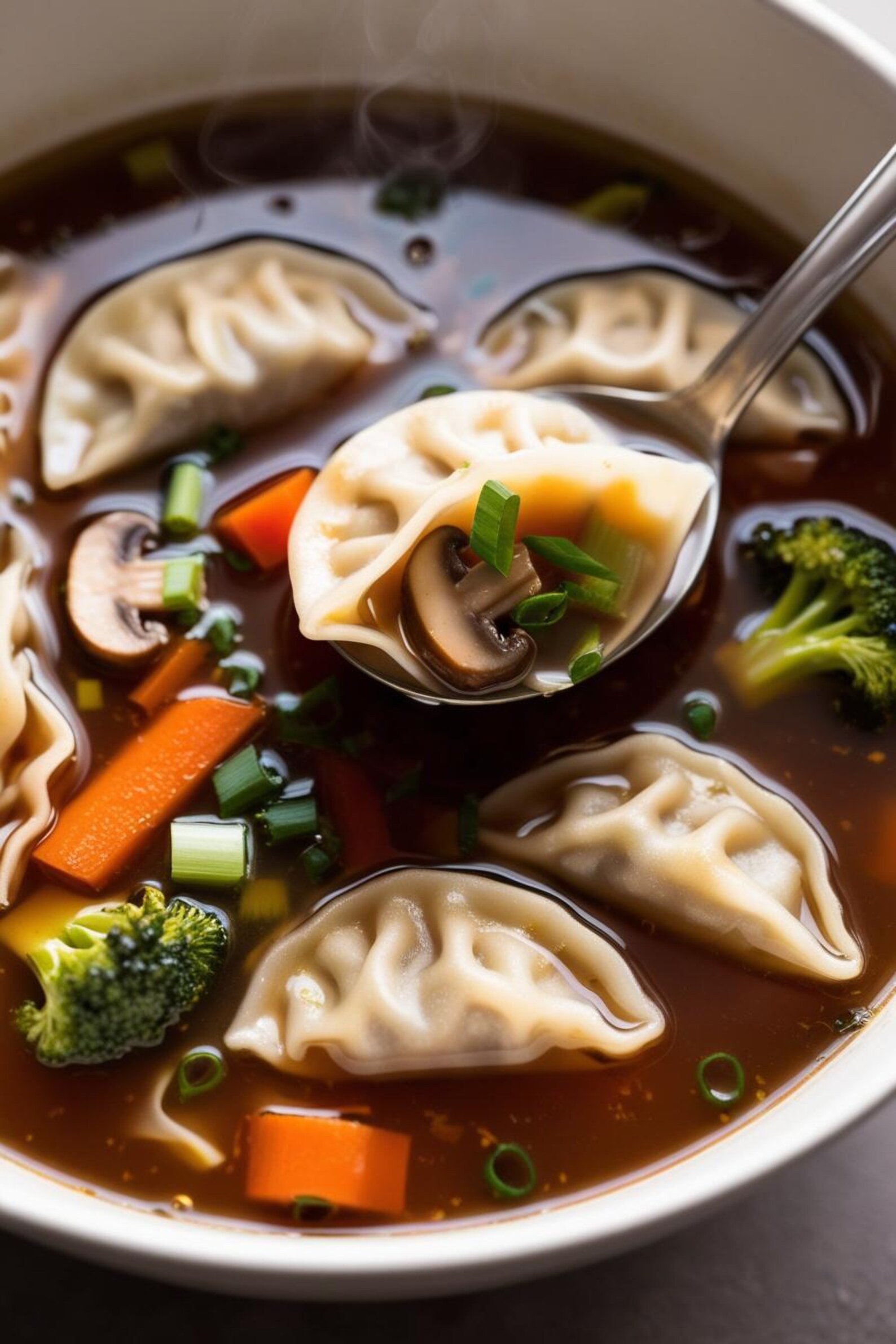 Easy Potsticker Soup – A Cozy, Flavorful Meal in Minutes! | Printable ...