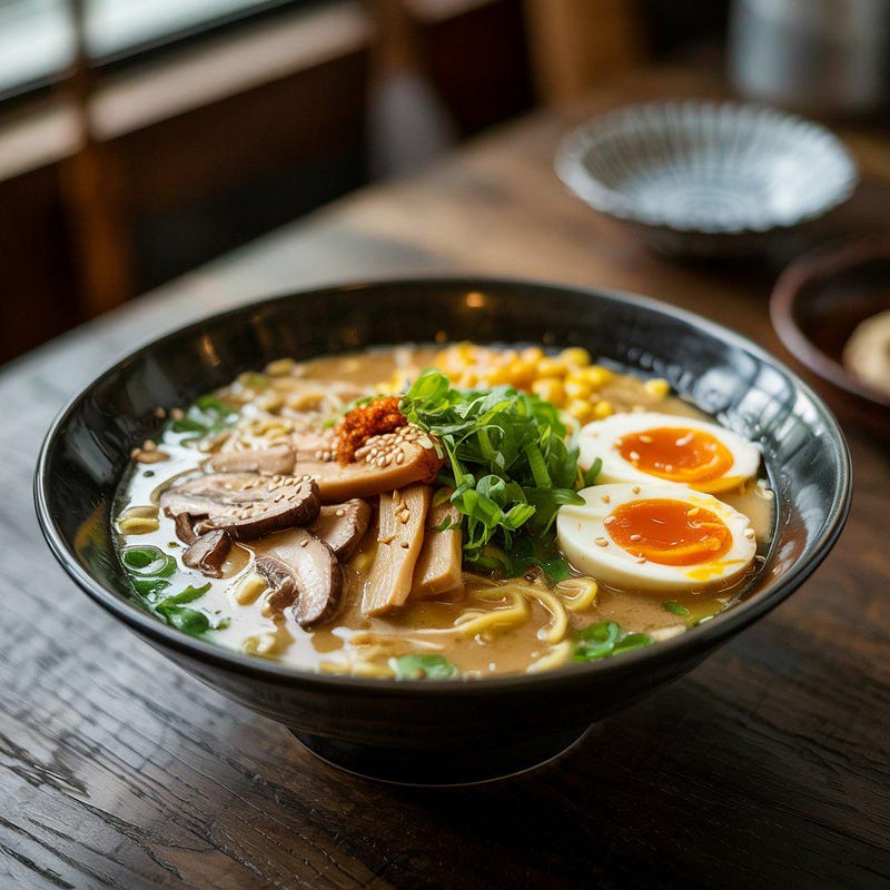 Udon Soup With Chicken - Etsy Australia