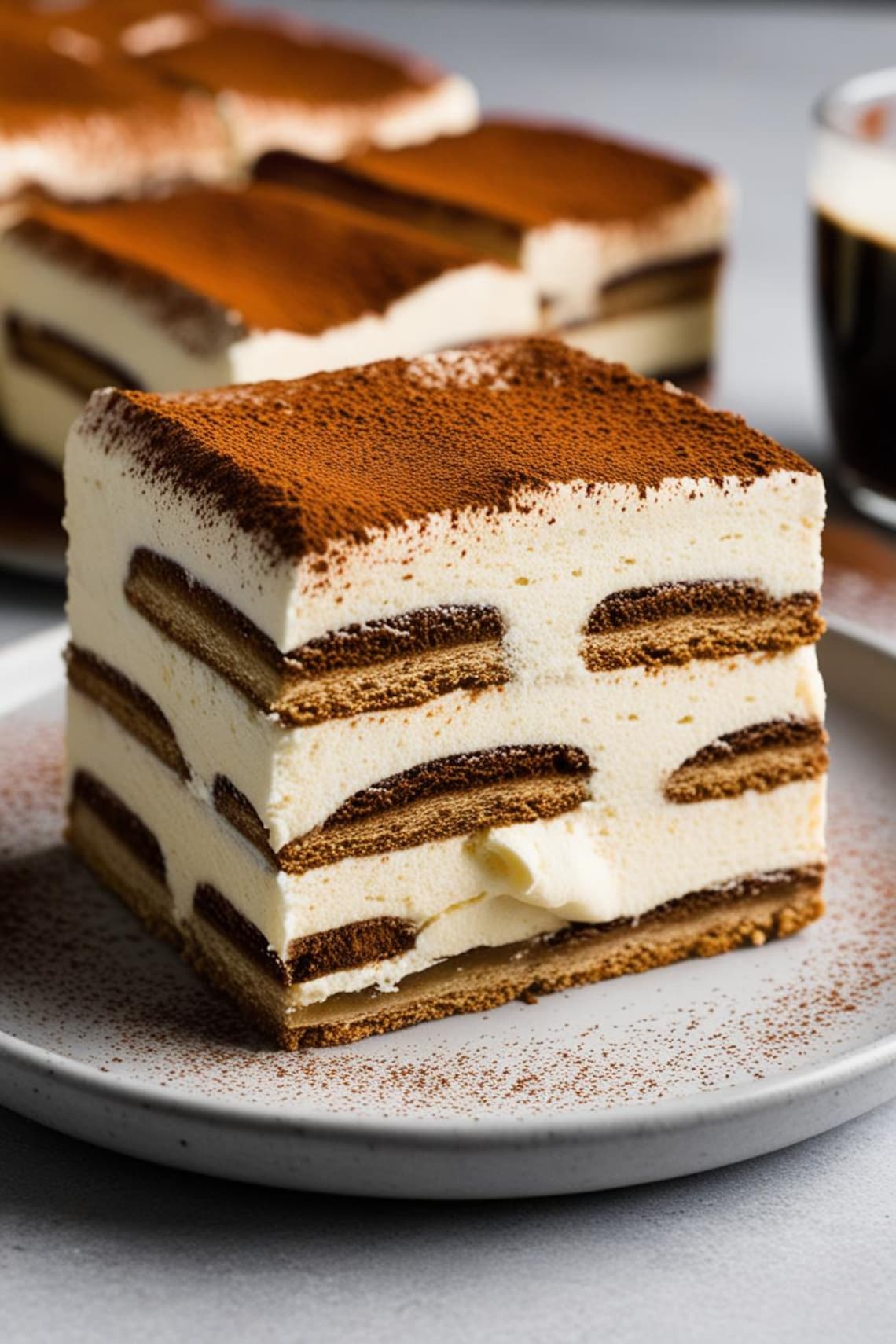 Classic Italian Tiramisu Recipe: Authentic No-bake Dessert (digital ...