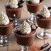 Homemade Chocolate Pudding Cups Recipe | Easy Make-ahead Dessert ...