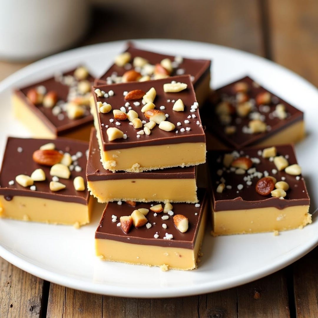 The Ultimate Easy Toffee Recipe | Printable Digital Download - Etsy