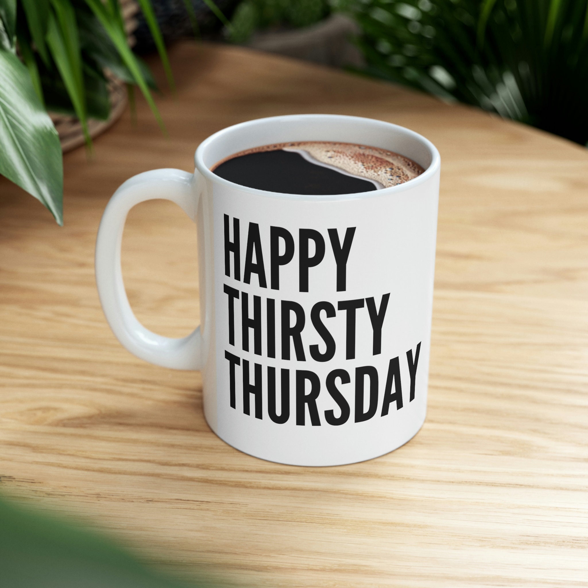 Thursday Coffee Thursday Coffee