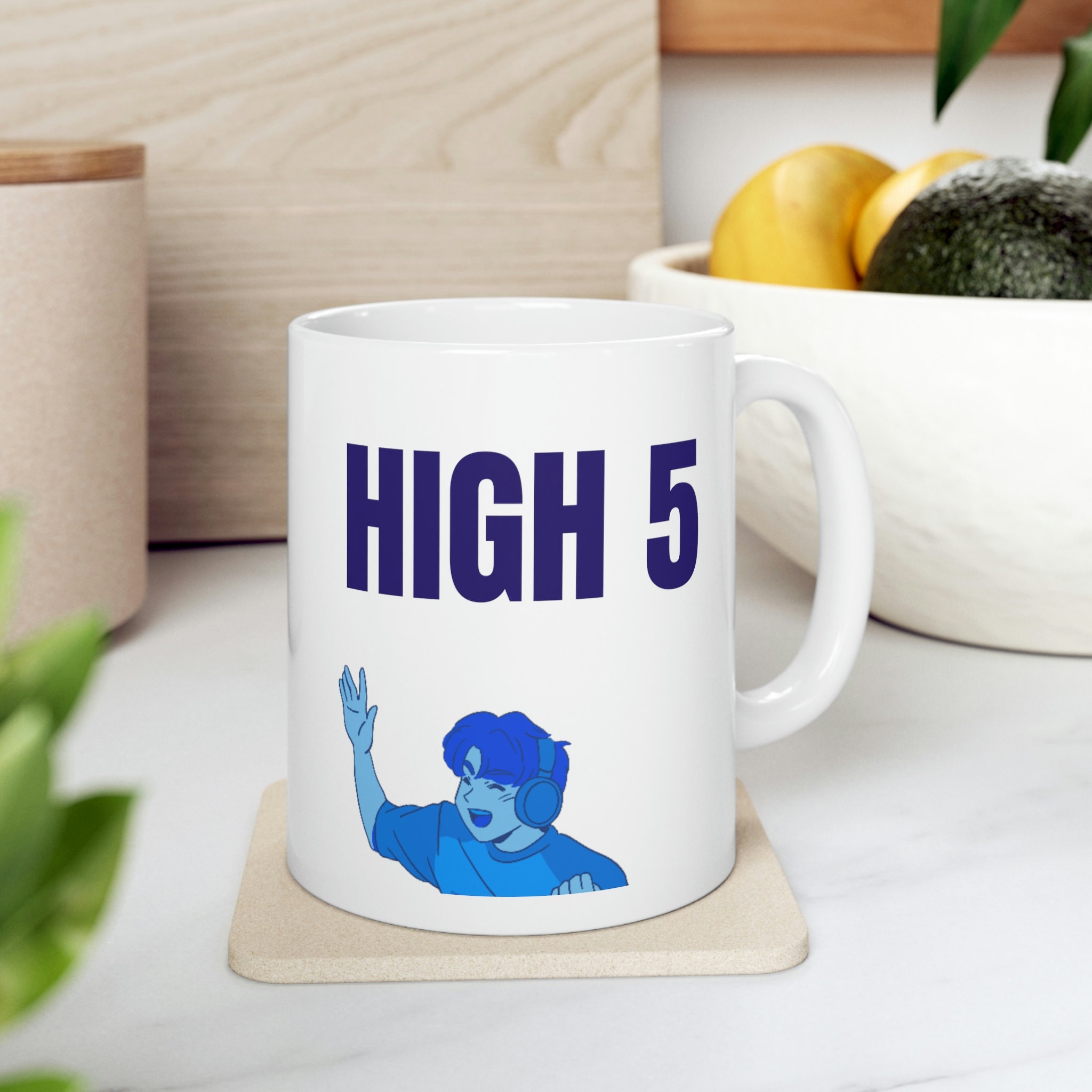 High Five Meme Borat