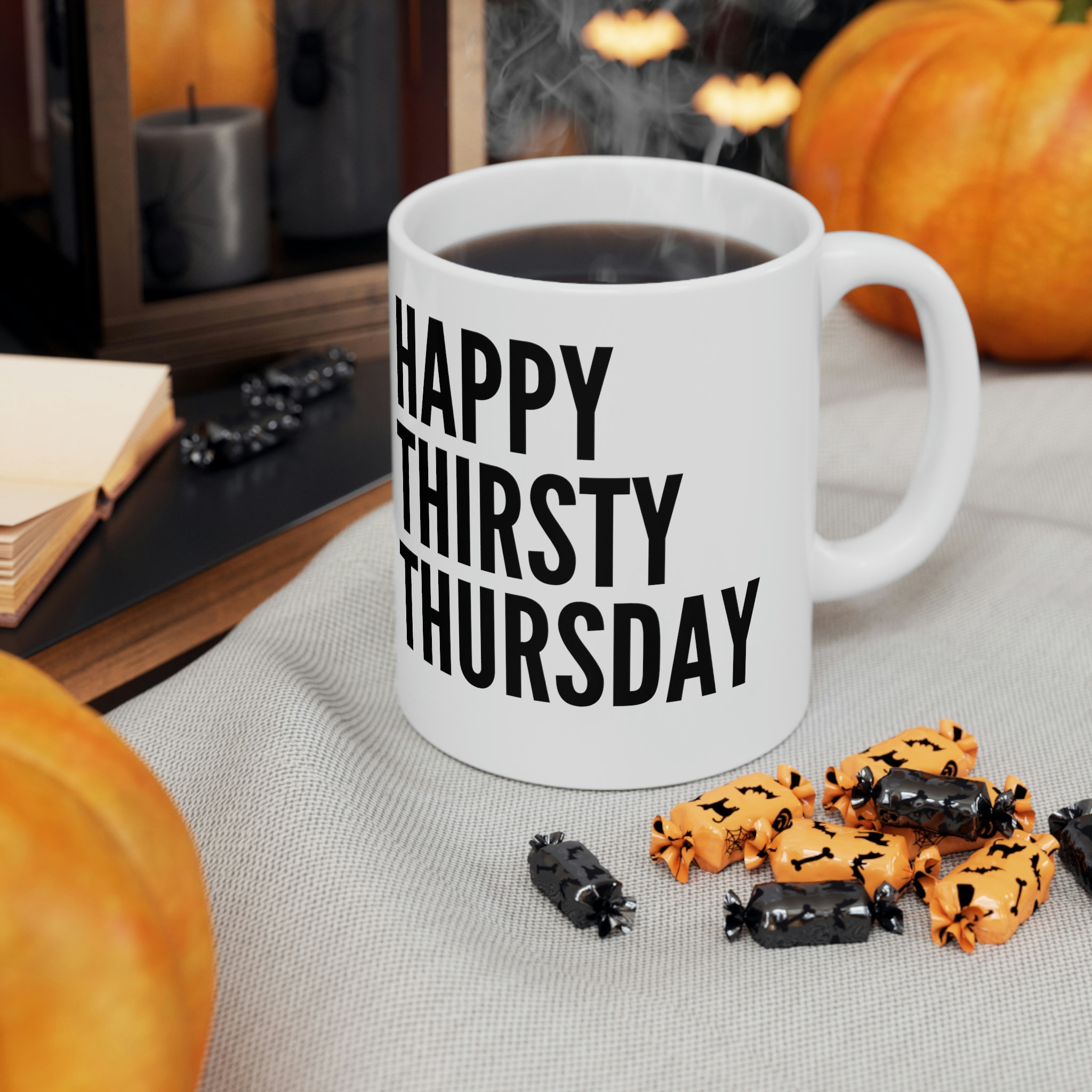 Good Morning Thirsty Thursday Images
