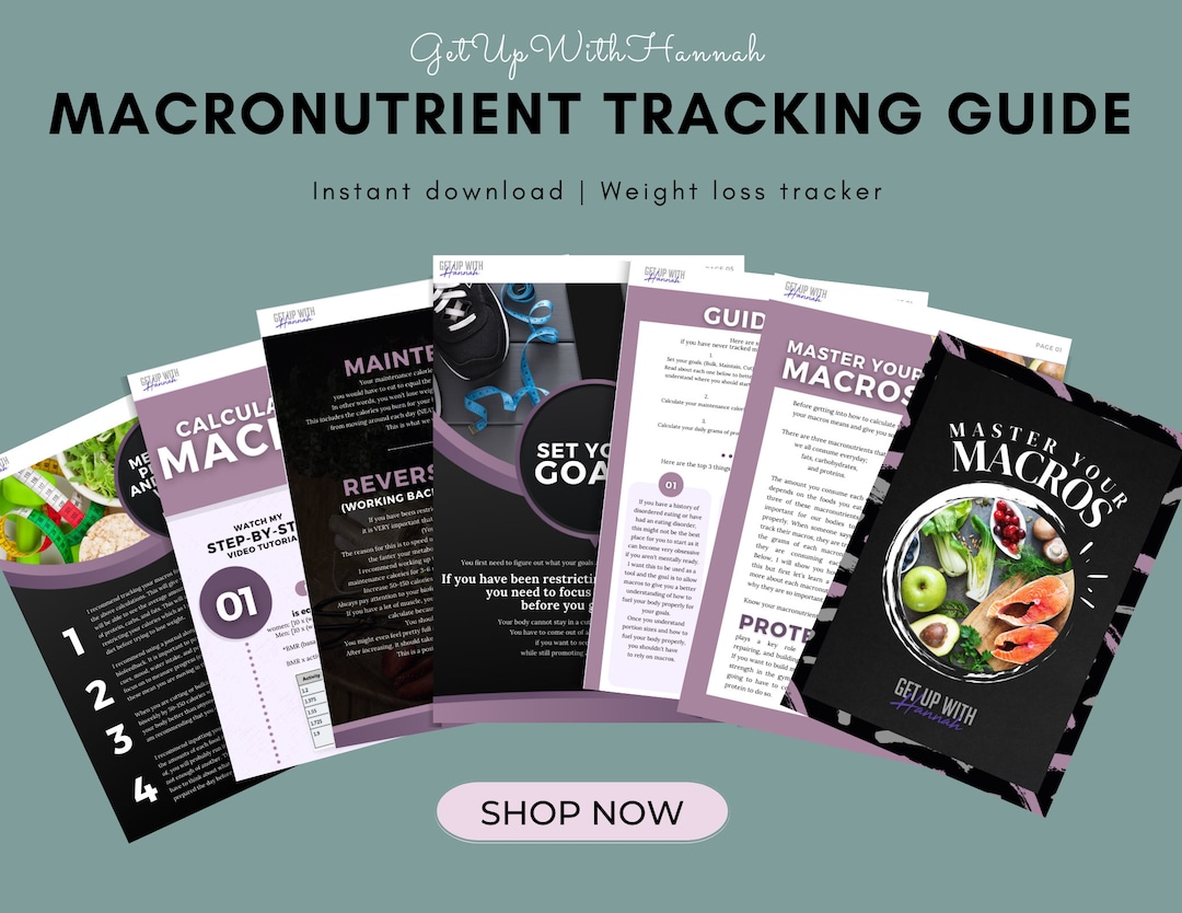Weight Loss Tracker, Meal Planner, Macro Tracker, Fitness Tracker ...