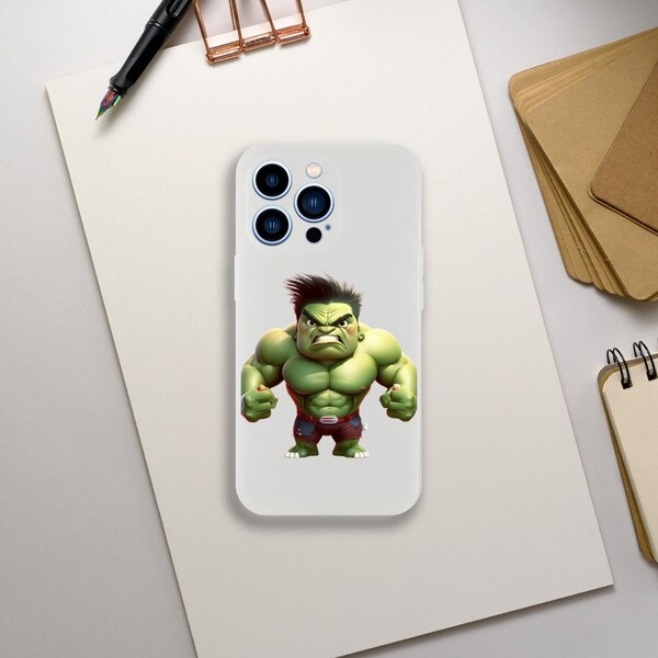 Hulk Phone Case - Etsy