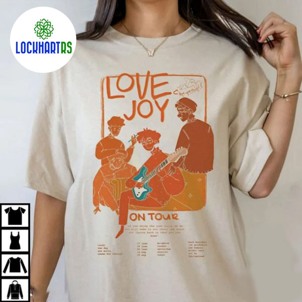 Lovejoy - Etsy Australia
