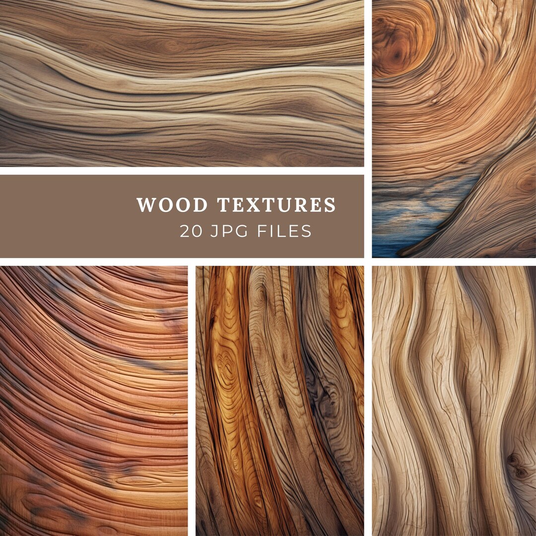 Wood Digital Paper, Rustic Wood Paper, Scrapbook Paper, White Wood ...