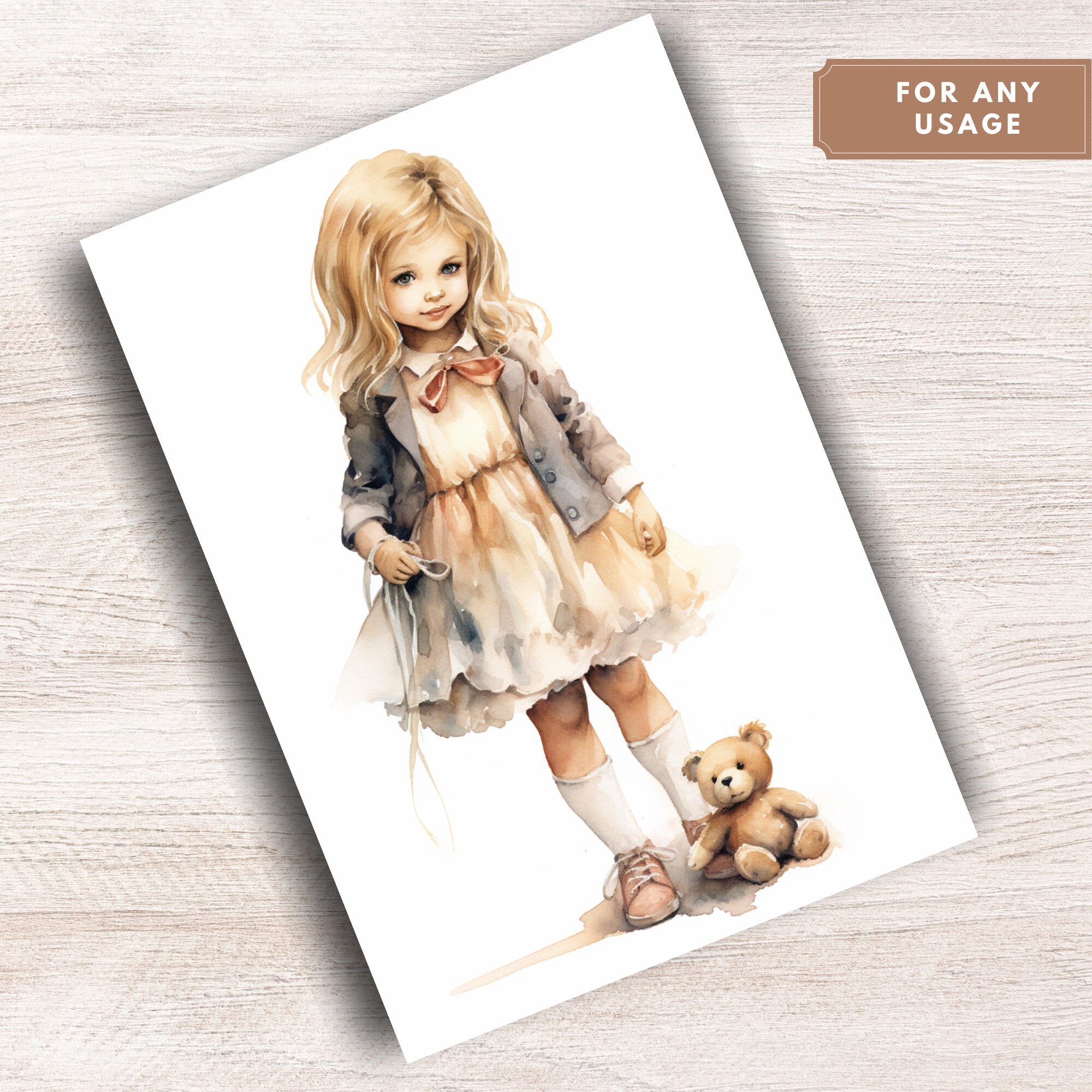 Little Girl Journal, Vintage Baby Girl, Cottage Girl, Cute Cottage ...