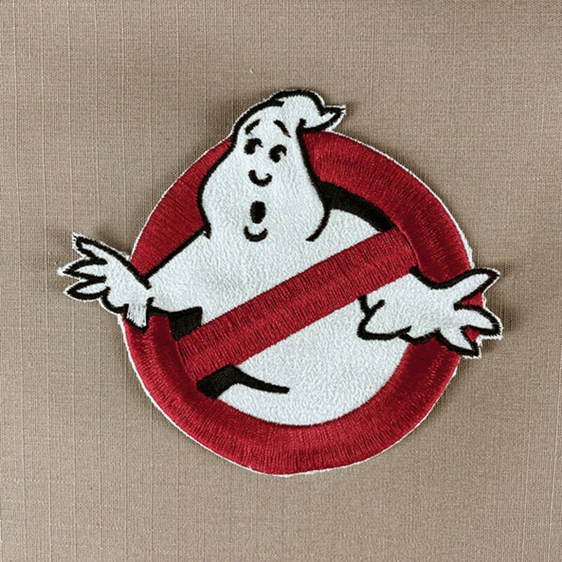Ghost Patch - Etsy