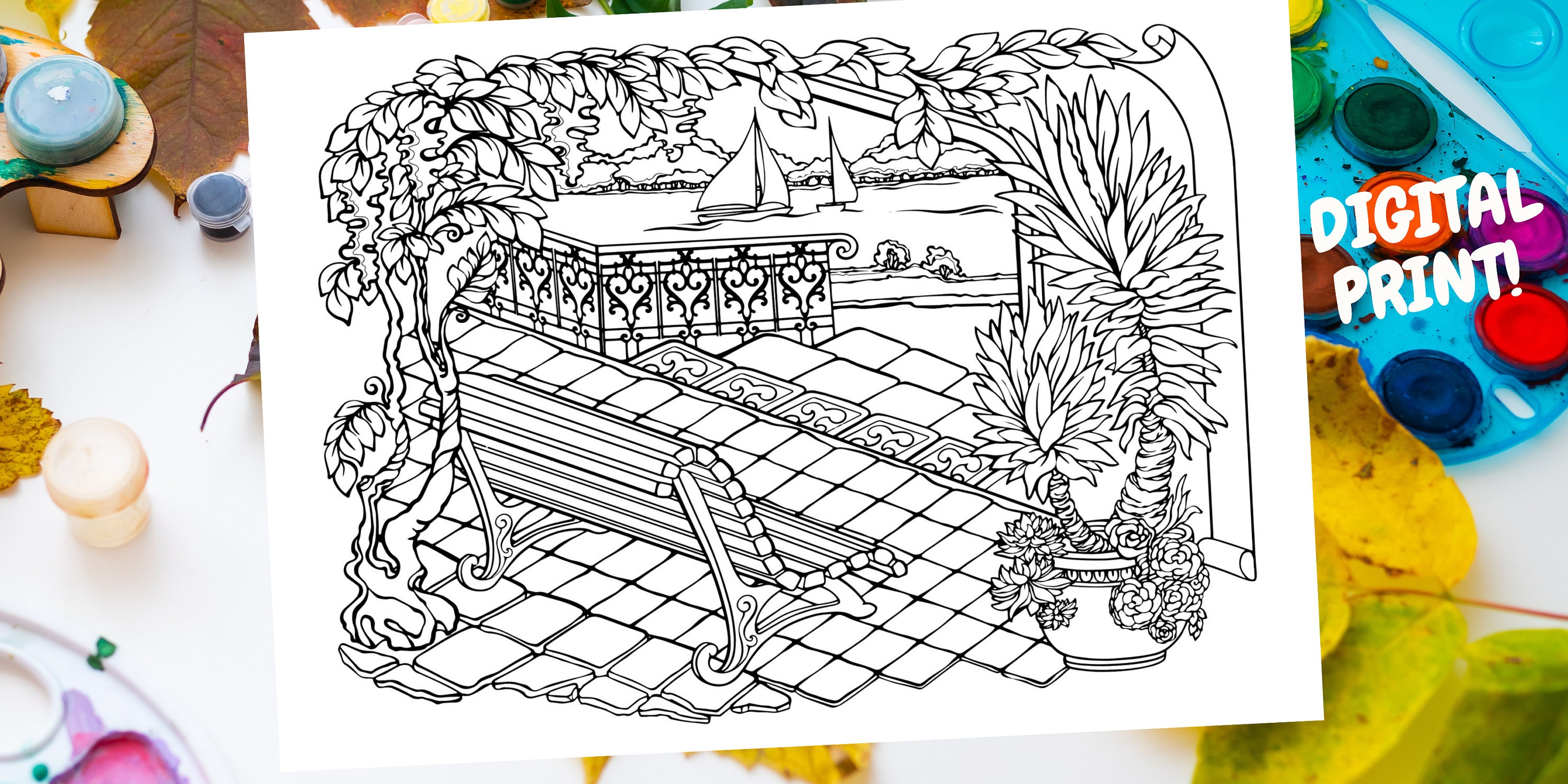11 Coloring Pages. Anti-stress Colouring Page, Coloring Pages, Kids ...
