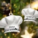 Personalized Chef Hat Christmas Ornament, Custom Name Chef Ornament ...