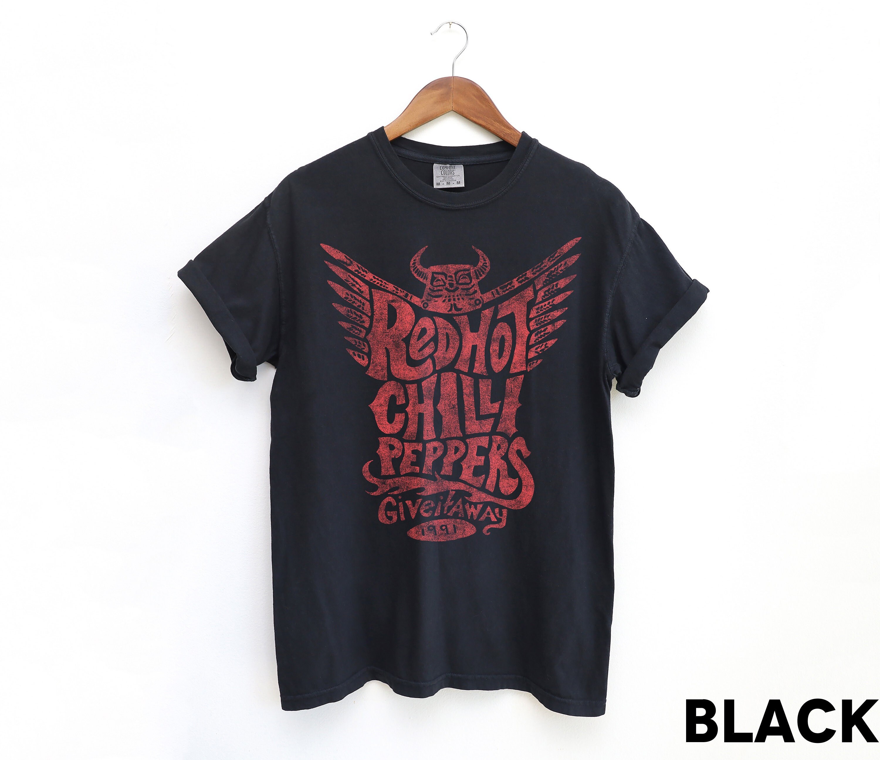 Comfort Colors Chili Pepper