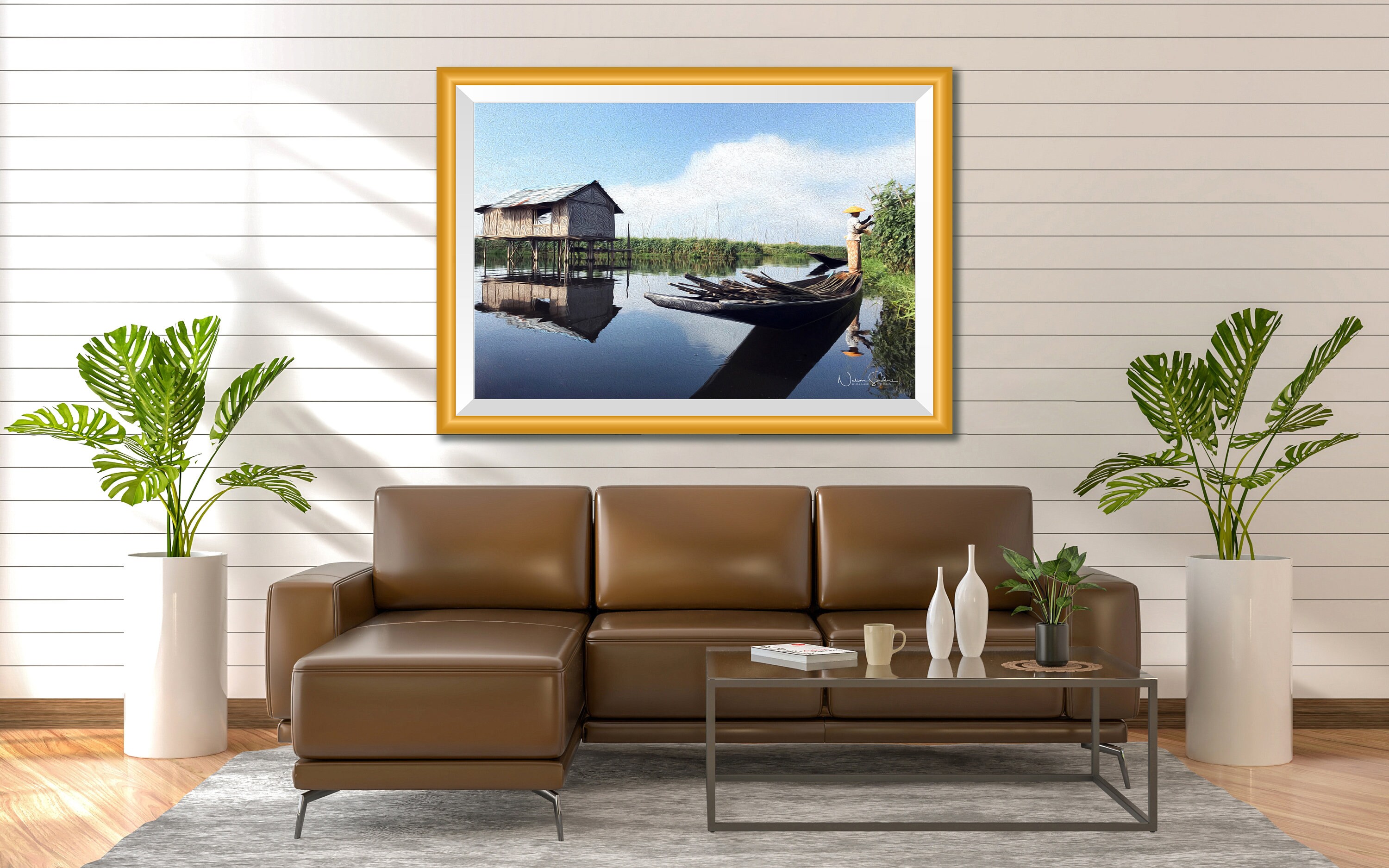 Inle Lake, Myanmar Wall Art, Myanmar Photo, Myanmar Decor, Yangon, Asia ...