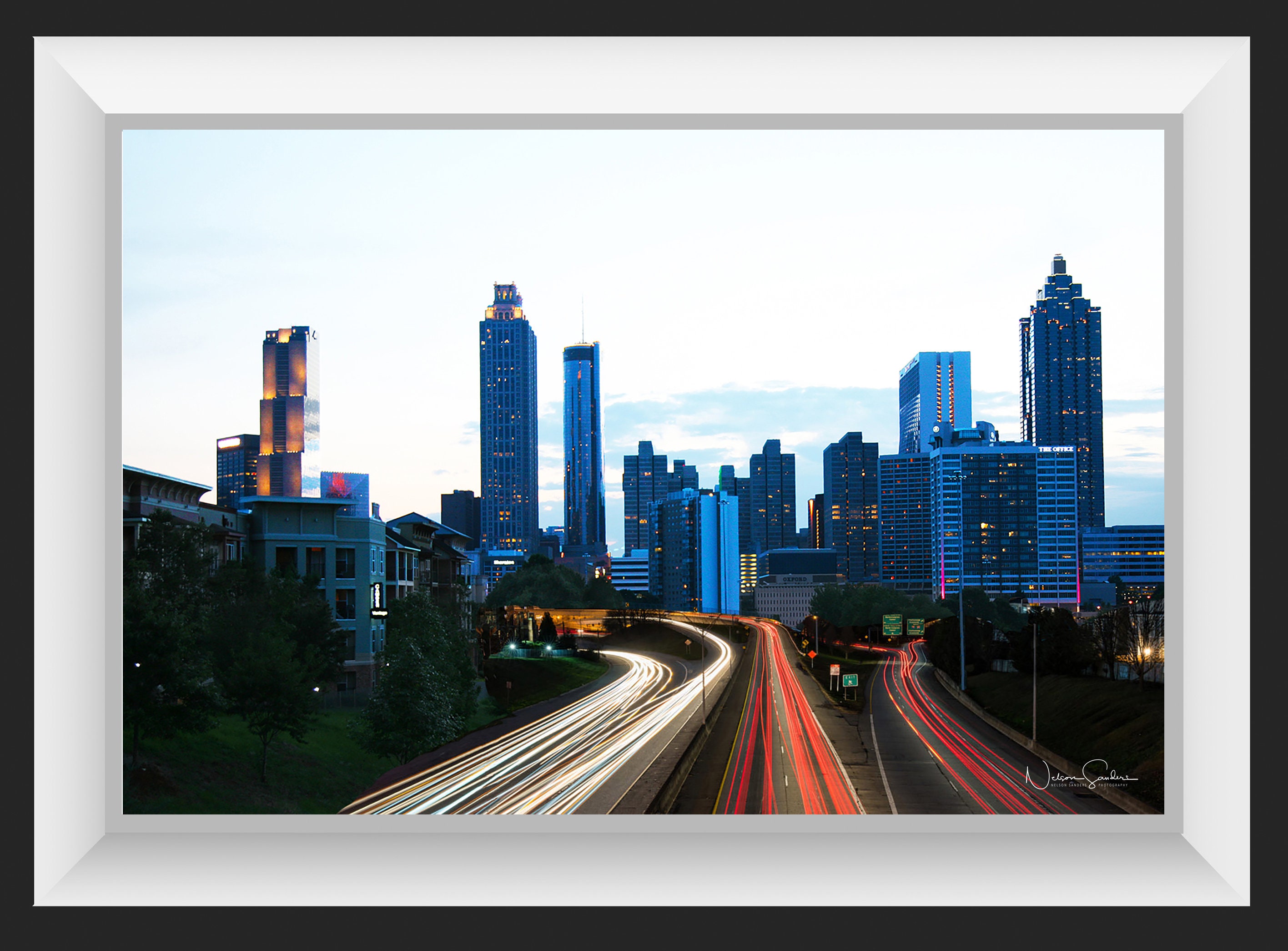 DIGITAL DOWNLOAD Jackson St. Overpass, Atlanta Photo, Jackson Street ...