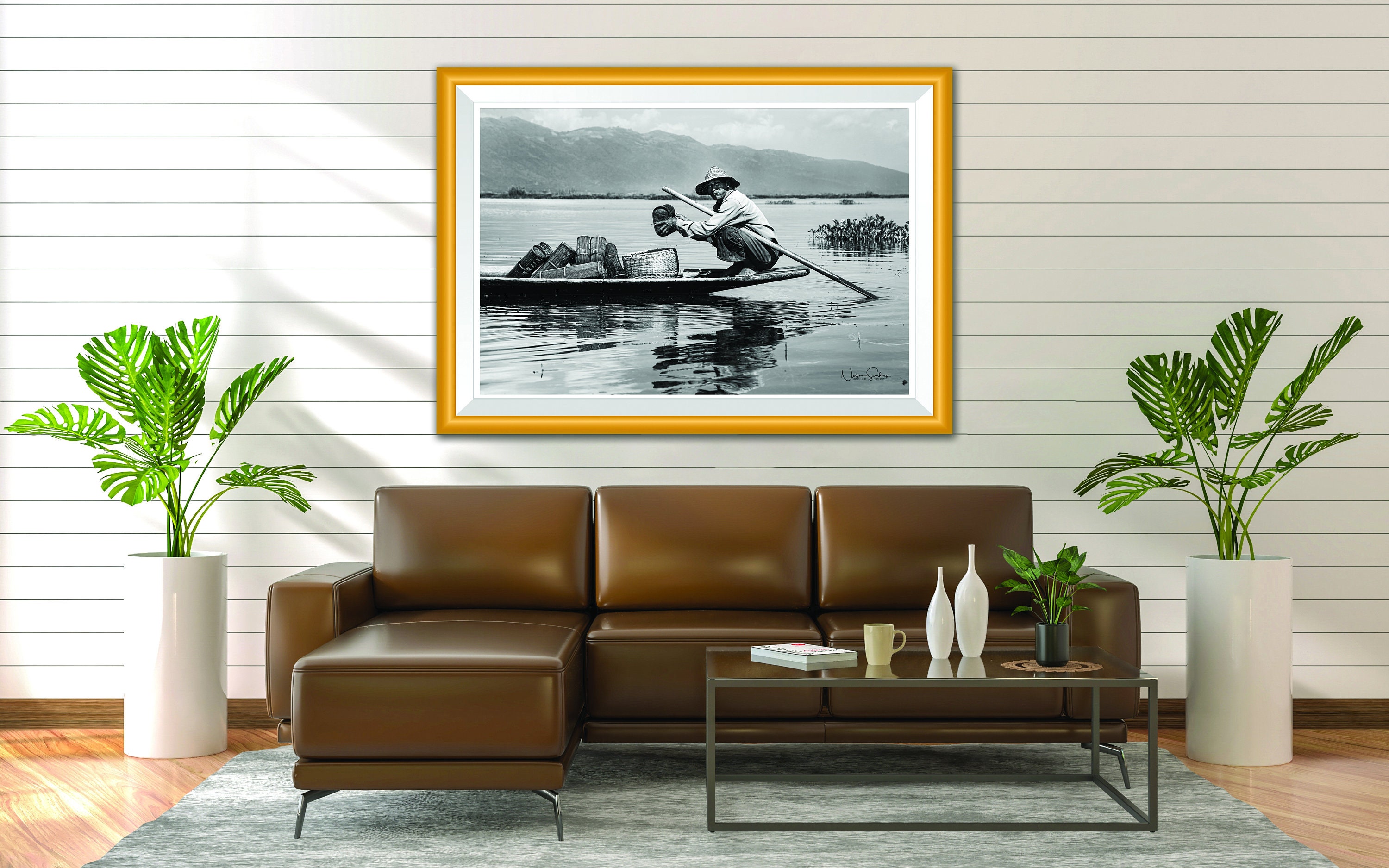 Inle Lake, Myanmar Wall Art, Myanmar Photo, Myanmar Decor, Yangon, Asia ...