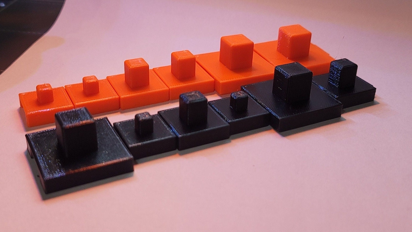 3/8 Drive Socket Rail Large Size Magnetic Modular Socket Organizer 3d ...