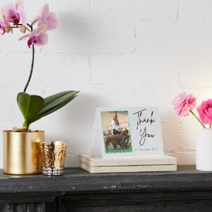 Stock Show Thank You Card - INSTANT DOWNLOAD, Editable - Etsy