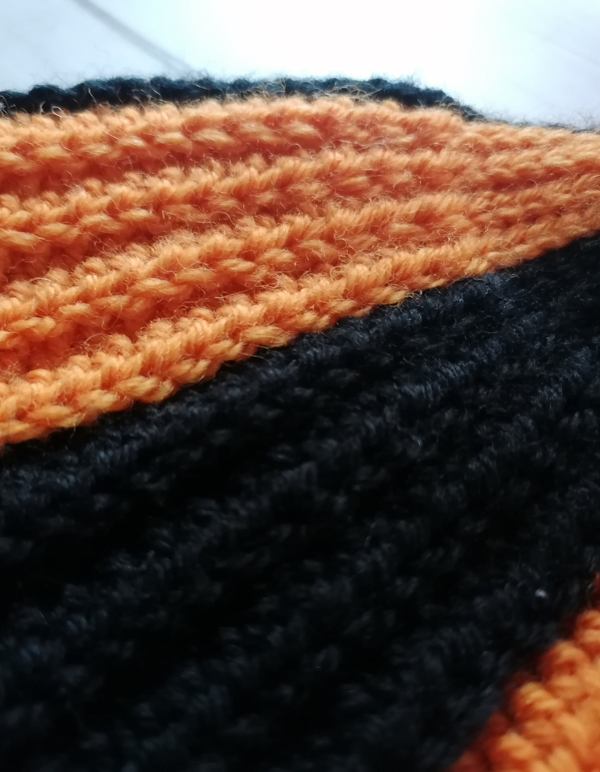 Punk Goth Alternative Beanie With Chains and Safety Pins - Etsy