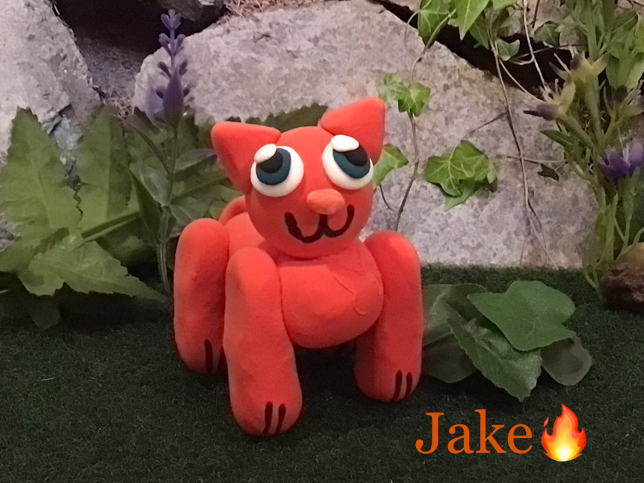 Catastic Creation Cats - Custom Order Clay Cats - Etsy