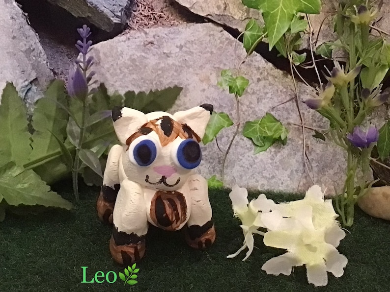 Catastic Creation Cats - Custom Order Clay Cats - Etsy