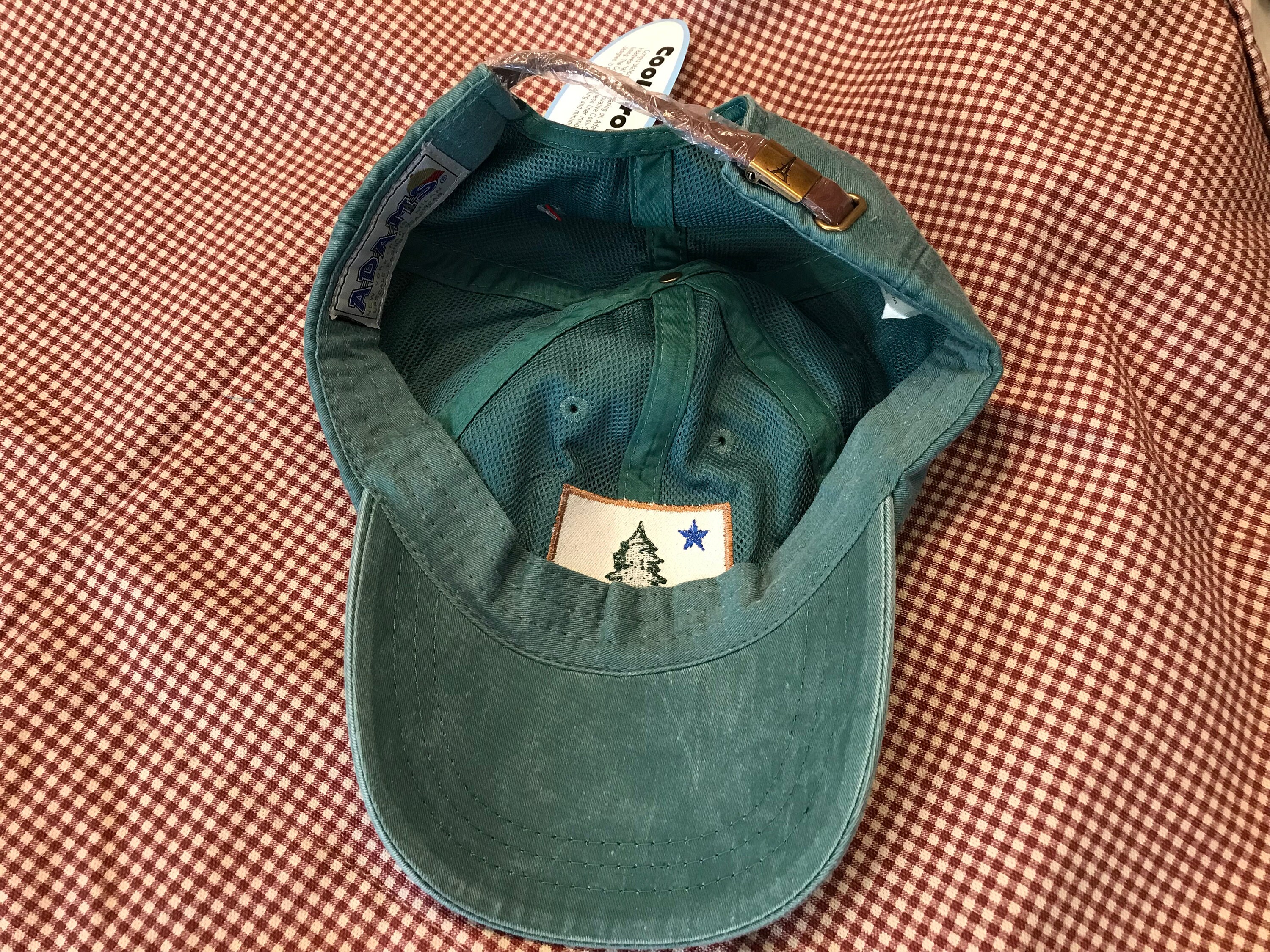 Old Maine Flag Hat - Etsy