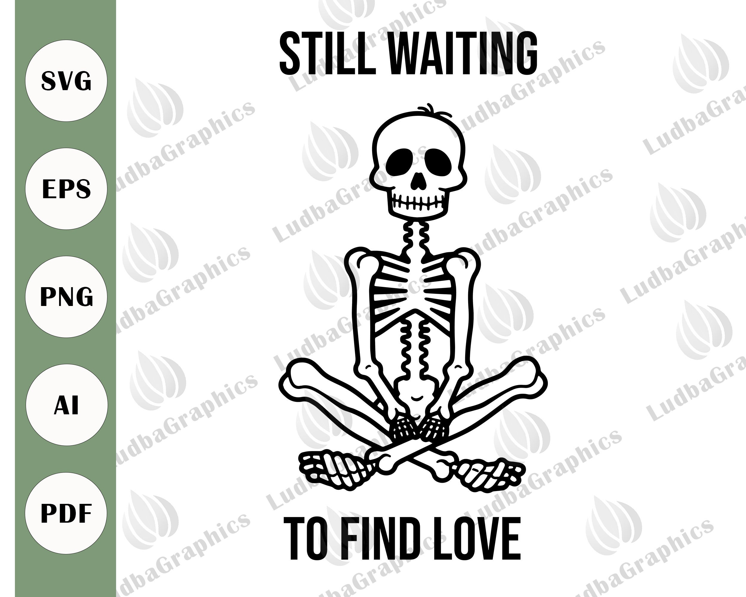 Waiting For You Skeleton