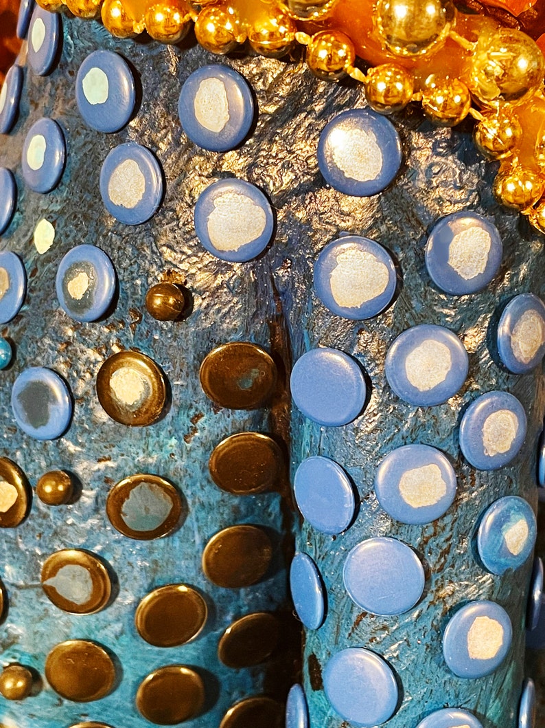 Cat Alebrije Paper Mache Sculpture - Etsy