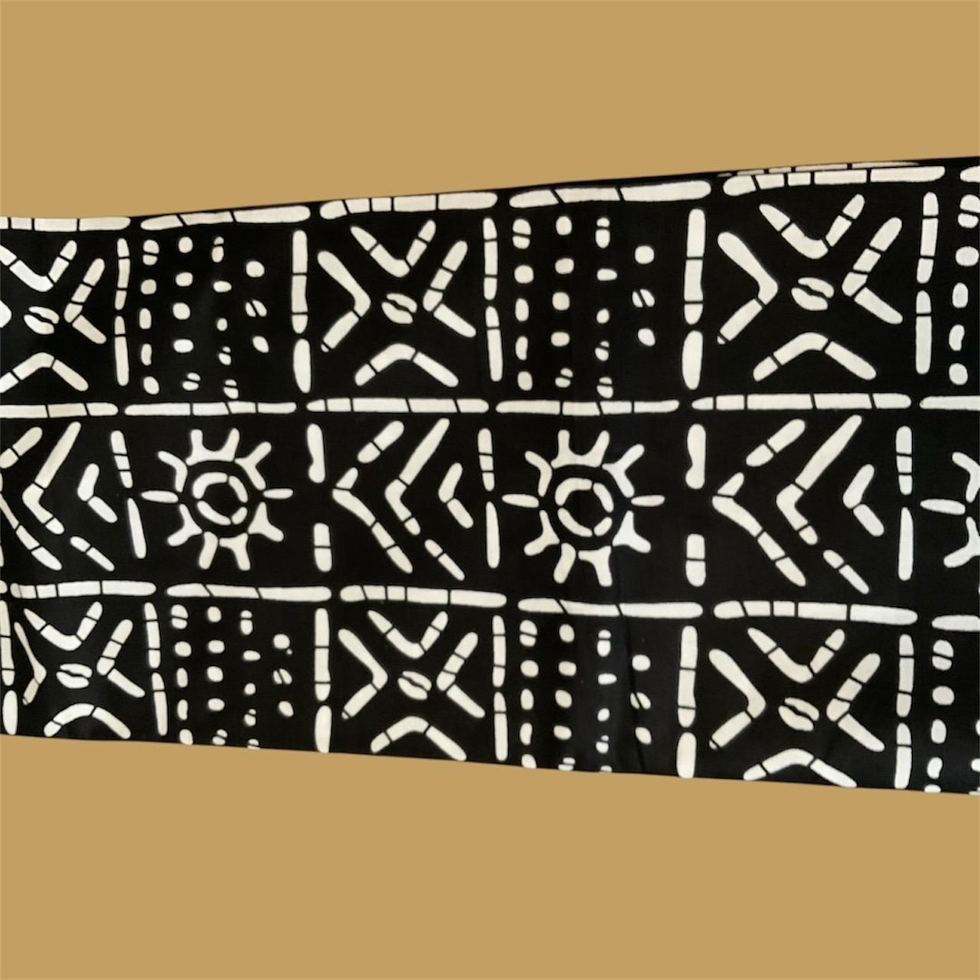 African Ankara Wax Print Cotton Fabric: Vibrant Colors - Etsy