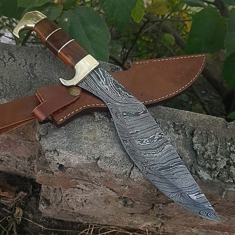 Kukri Knife - Etsy
