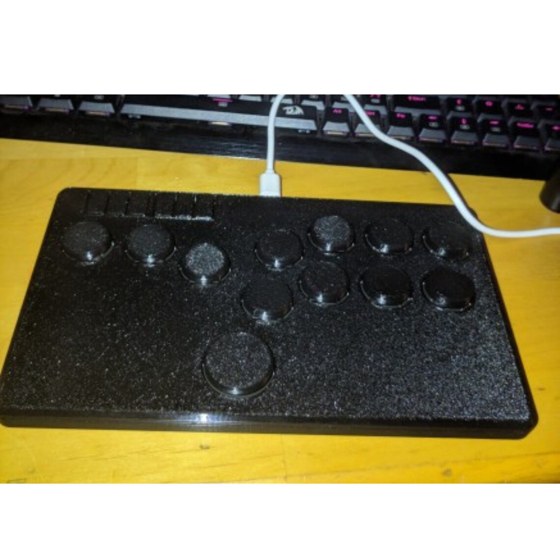 Hitbox Controller Custom Hitbox Flatbox Controller - Etsy