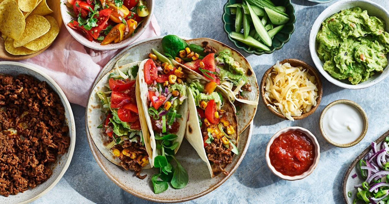 Swedish Taco Friday Kit - Etsy