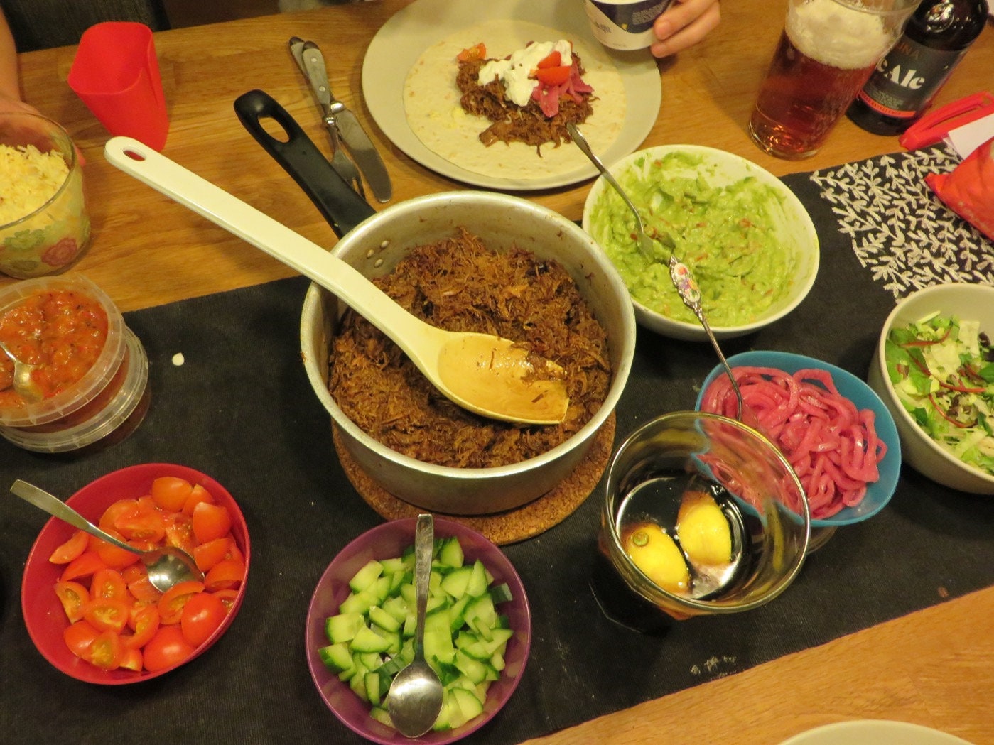 Swedish Taco Friday Kit - Etsy