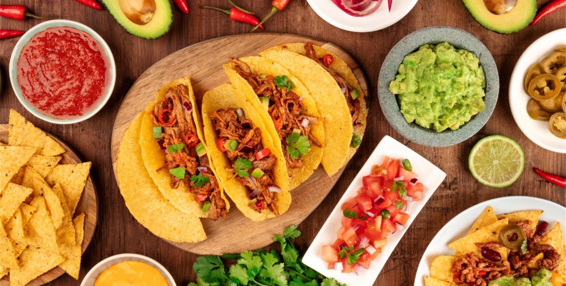 Swedish Taco Friday Kit - Etsy