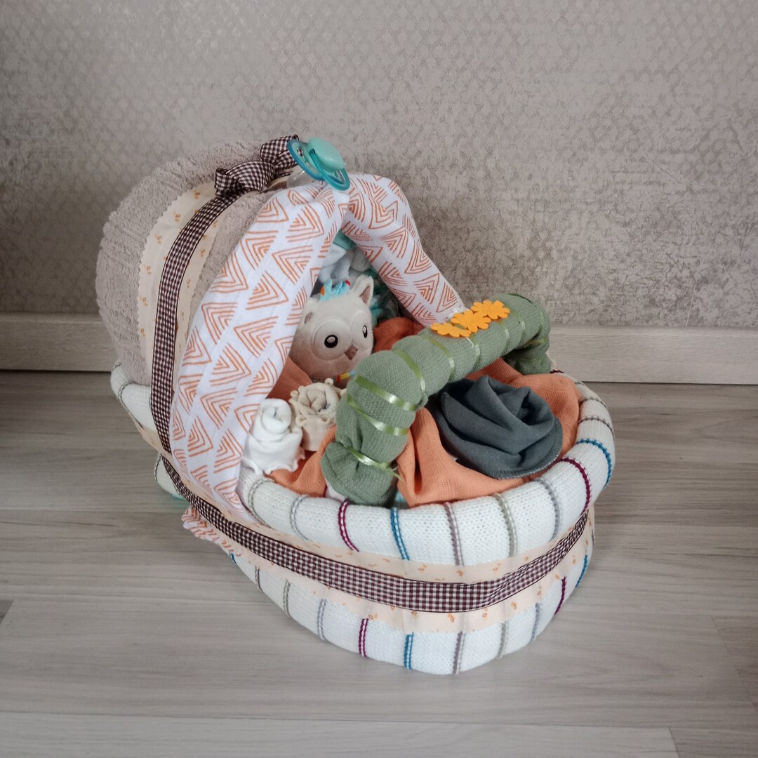 Diaper Cake Stroller - Etsy