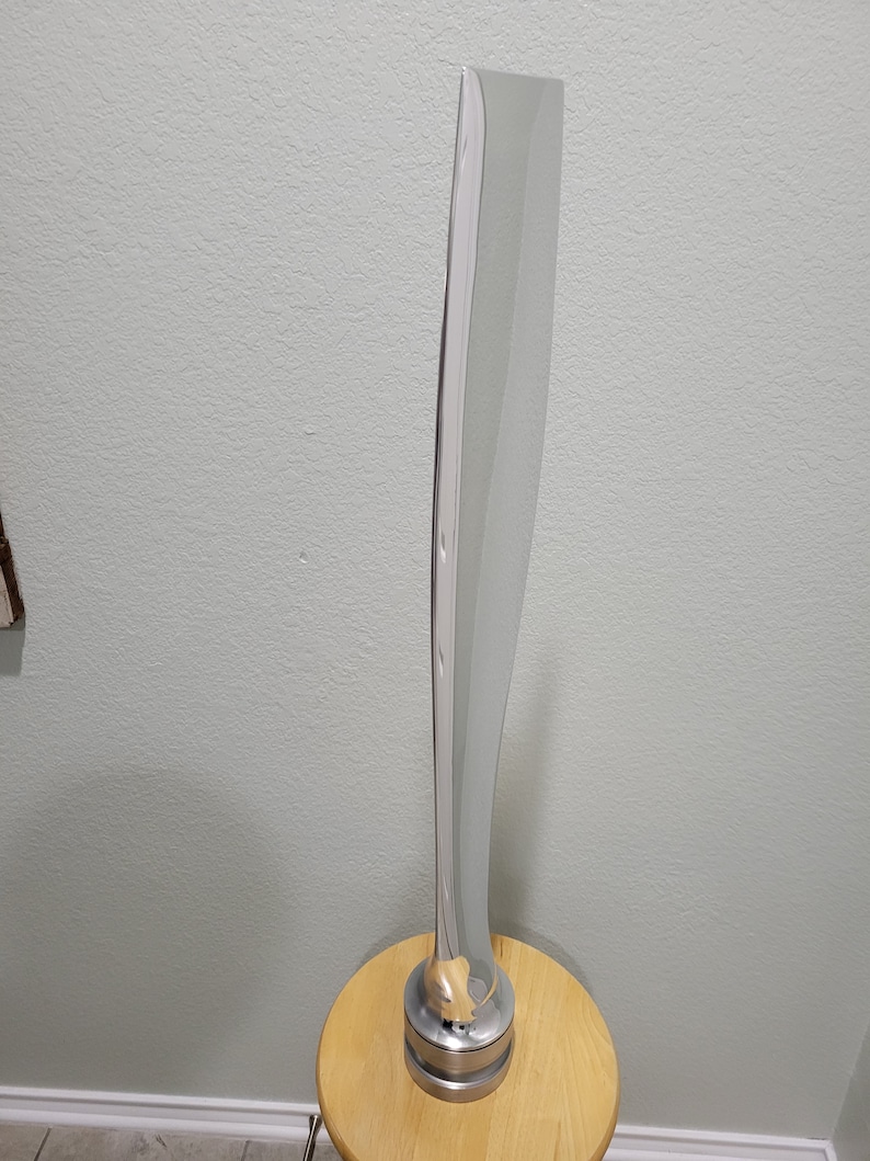 Polished Aircraft Propeller Blade - Etsy