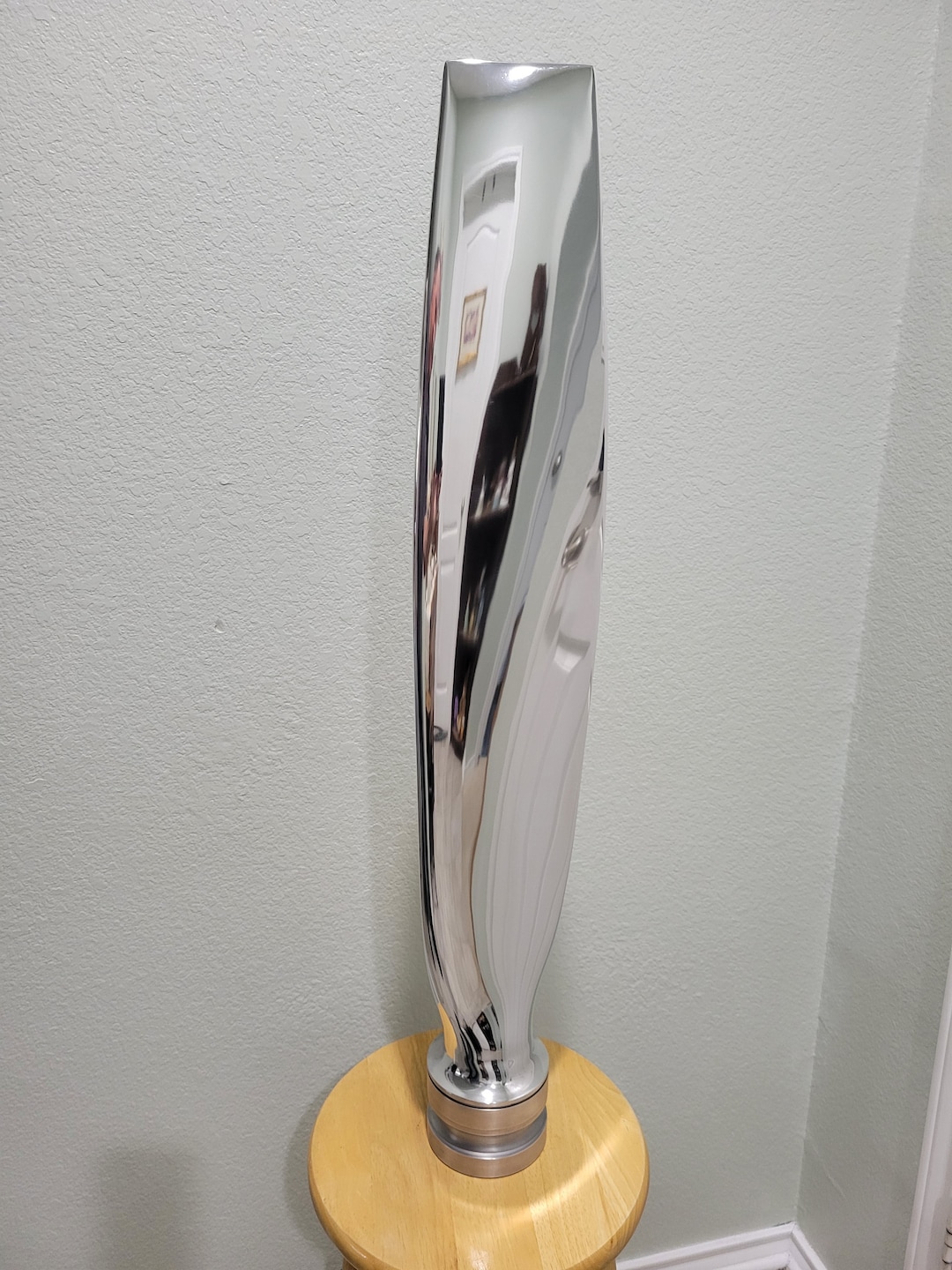 Polished Aircraft Propeller Blade - Etsy