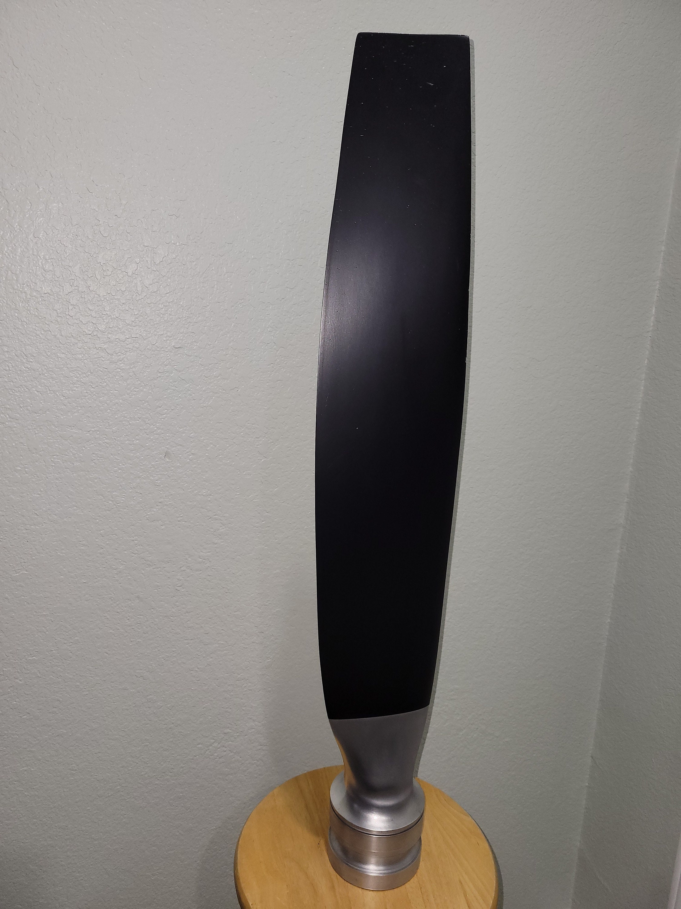 Polished Aircraft Propeller Blade - Etsy