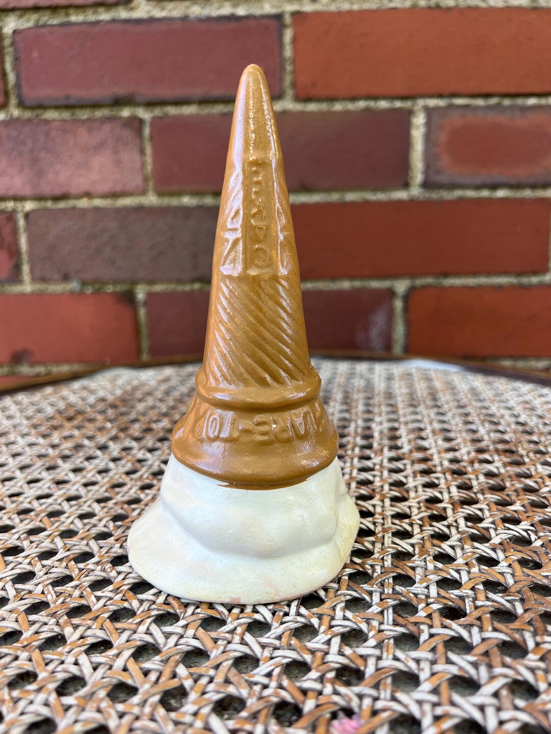 Ceramic Ice Cream Bell - Etsy